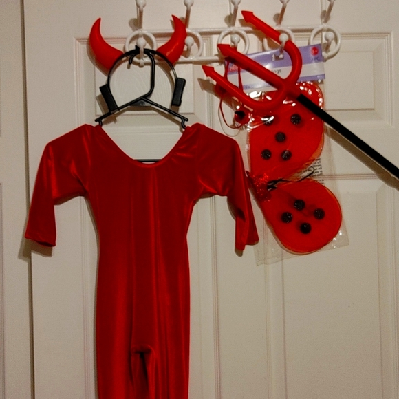 Source Unknown | Costumes | Devil Wings Costume | Poshmark